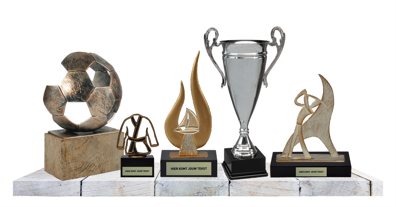 TopAwardShop: awards en trofeeën